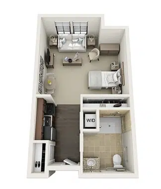 Park Terrace | Senior Living in Rancho Santa Margarita, CA