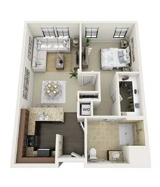 Park Terrace | Senior Living in Rancho Santa Margarita, CA