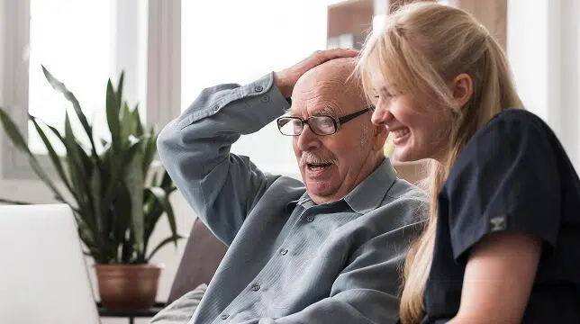 Senior Living Tour: What to Expect During Visits