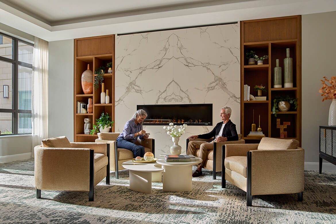 What Is Assisted Living? - Kisco Senior Living