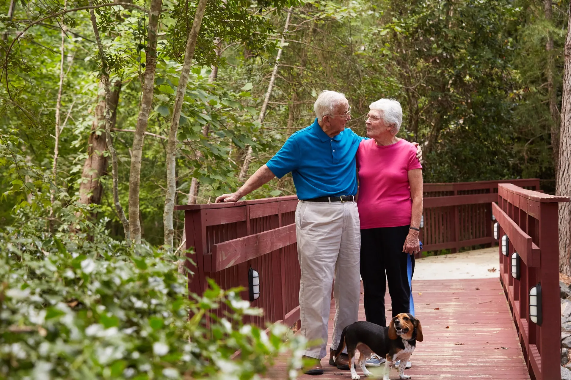 Magnolia Glen | Levels of Living in Raleigh, NC