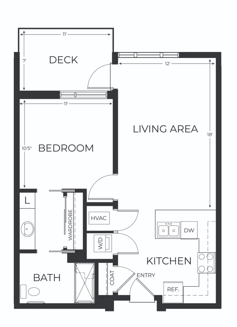 Sagewood at Daybreak | Senior Living Floor Plans in South Jordan, UT
