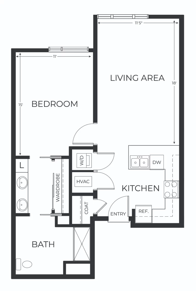 Sagewood at Daybreak | Senior Living Floor Plans in South Jordan, UT