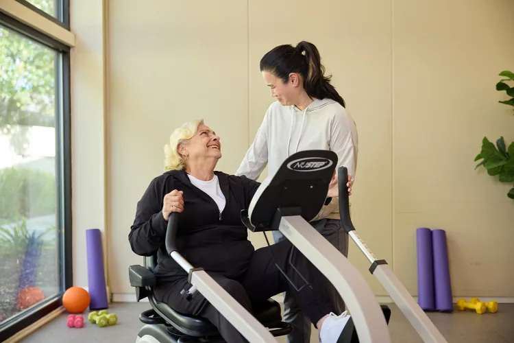 Senior Living Amenities in North Raleigh, NC | Abbotswood at Stonehenge