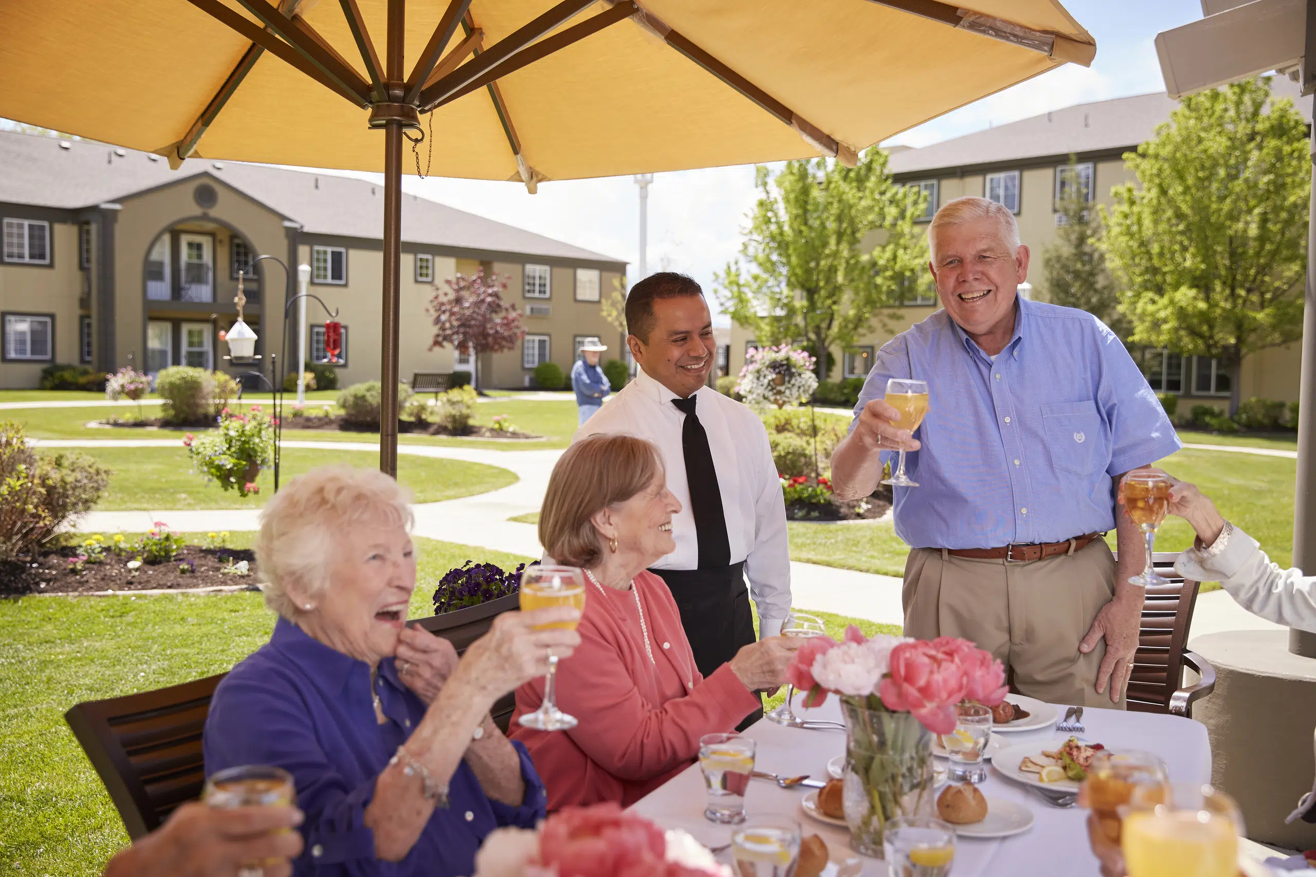 Cedarwood at Sandy | Levels of Living in Sandy, UT