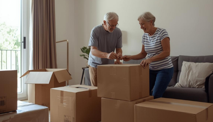 Packing Checklist By Room For Senior Living (and Helpful Tips!)